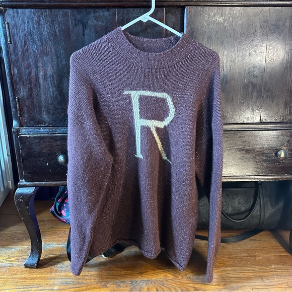 Warner Bros. | Sweaters | Licensed Ron Weasley Christmas Sweater Harry ...